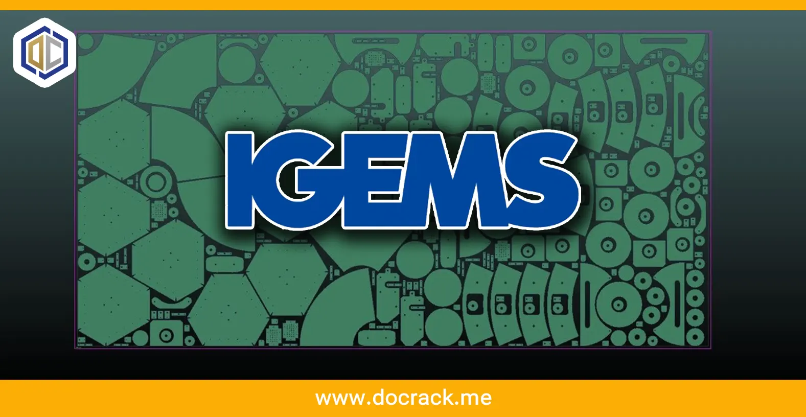 نرم‌افزار IGEMS : راهکار جامع CAD/CAM برای انقلاب در برش واترجت، لیزر و ...