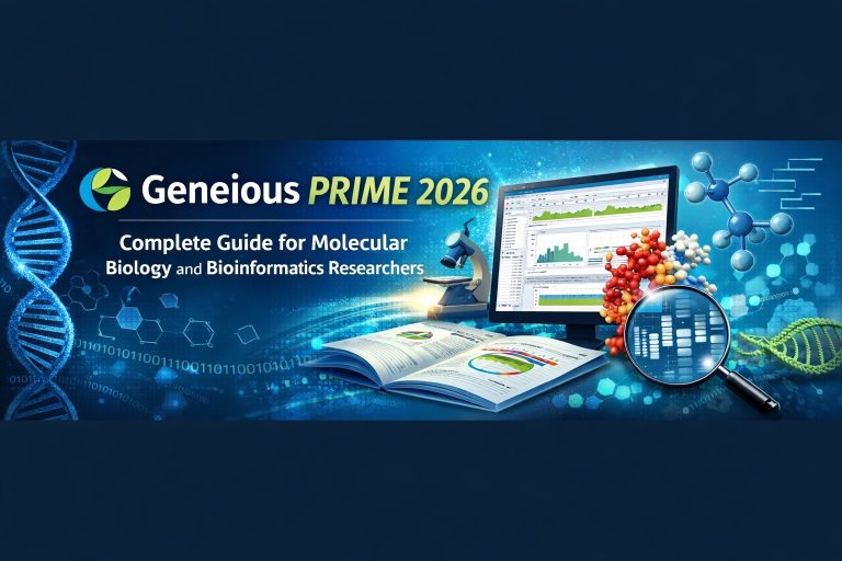 Geneious Prime 2026 — Complete Guide for Molecular Biology and ...